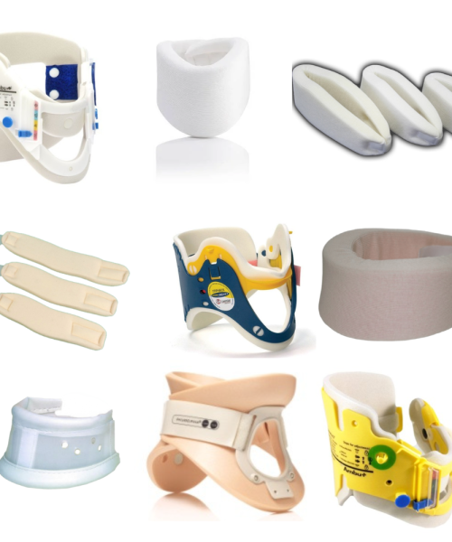 Collarines Cervicales | Material sanitario y productos médicos | Clinibax