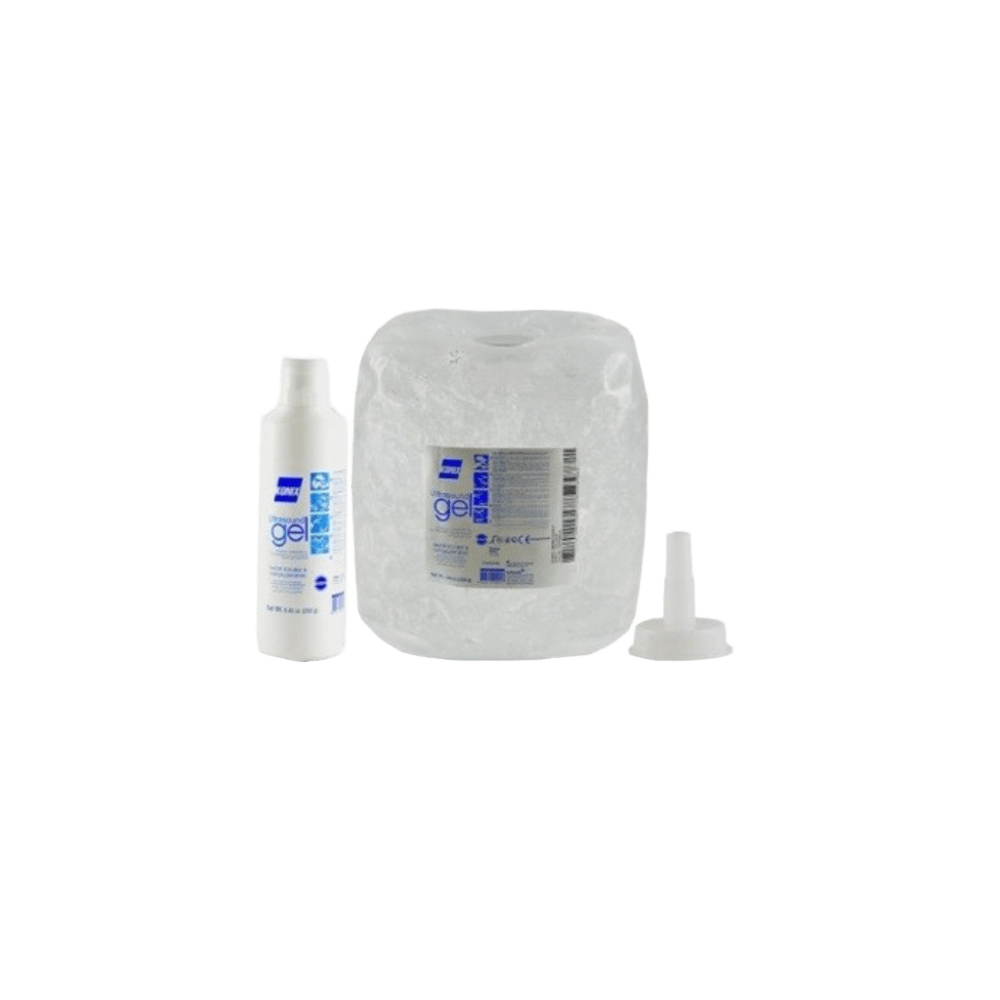 Compra Gel Conductor Konix Transparente | Material médico online | Clinibax