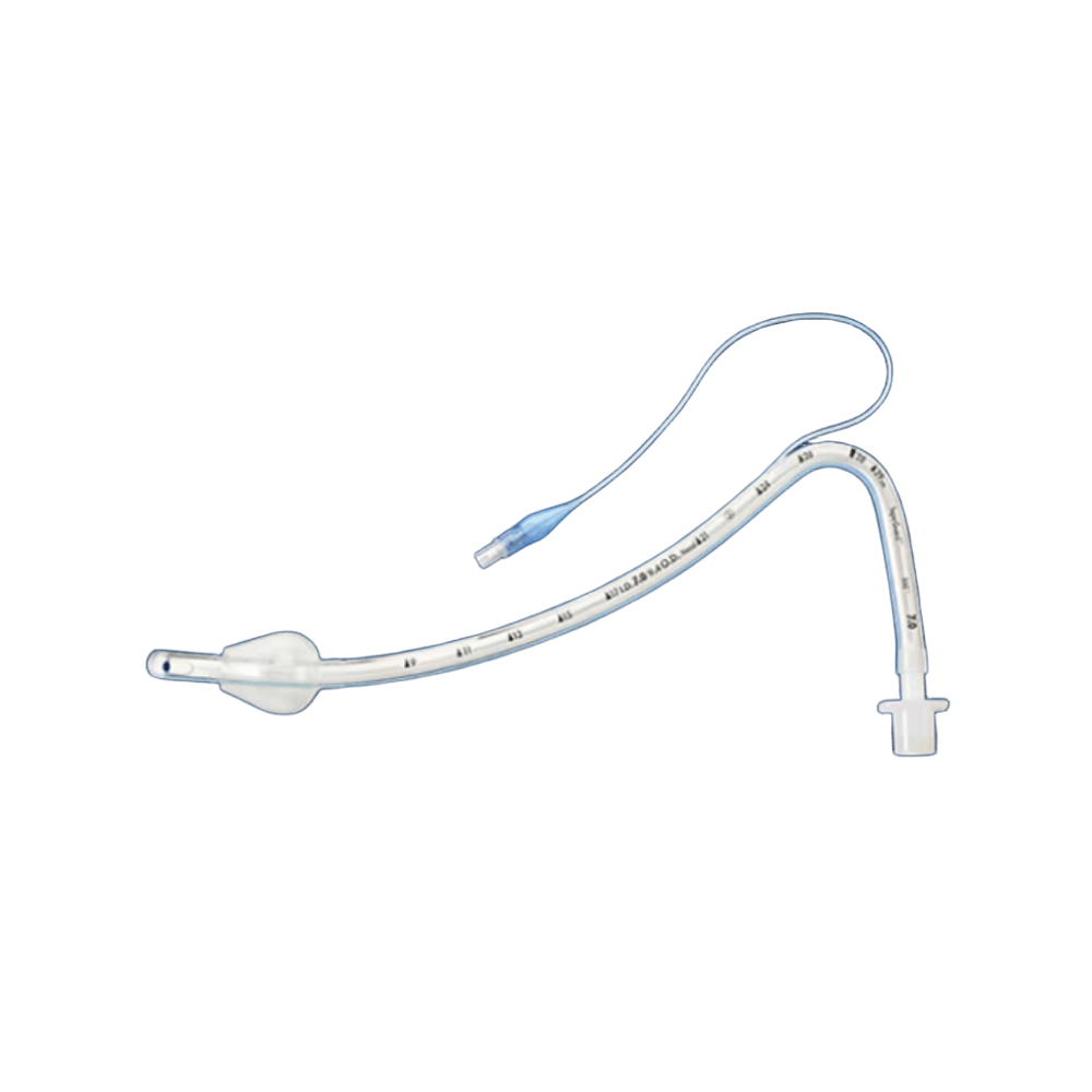 Compra Tubo Endotraqueal Preformado Con Balón | Material médico online ...